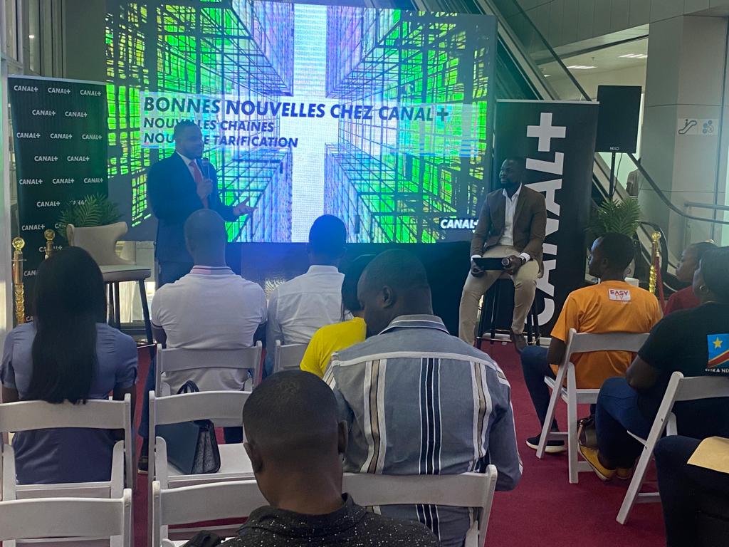 Le plus grand site d'information en république démocratique du congo